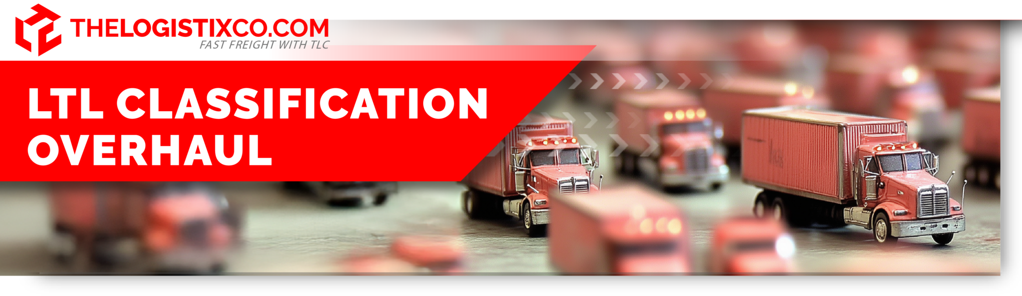 LTL Classification Overhaul - The Logistix Company